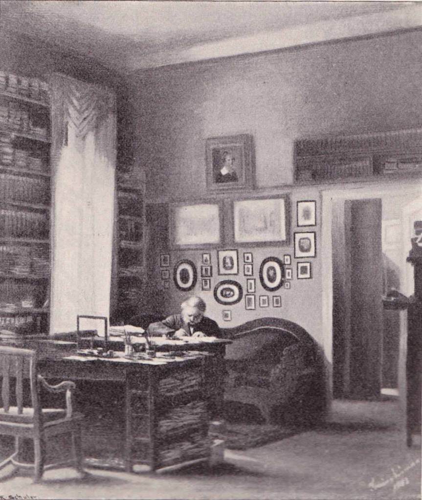 Mellin/Glambeck - Geburtsort des Physikers Franz Neumann